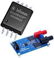 iSSI20R0xH/iSSI30RxxH SS Isolators - Infineon | DigiKey